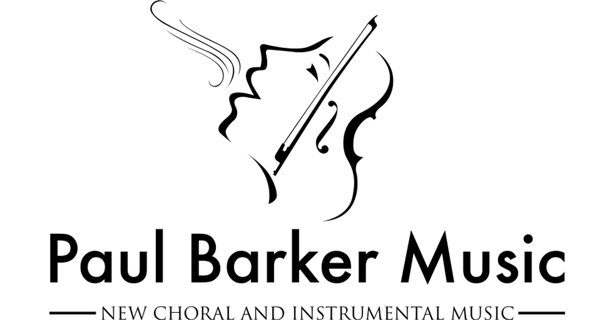 Contact information – Paul Barker Music