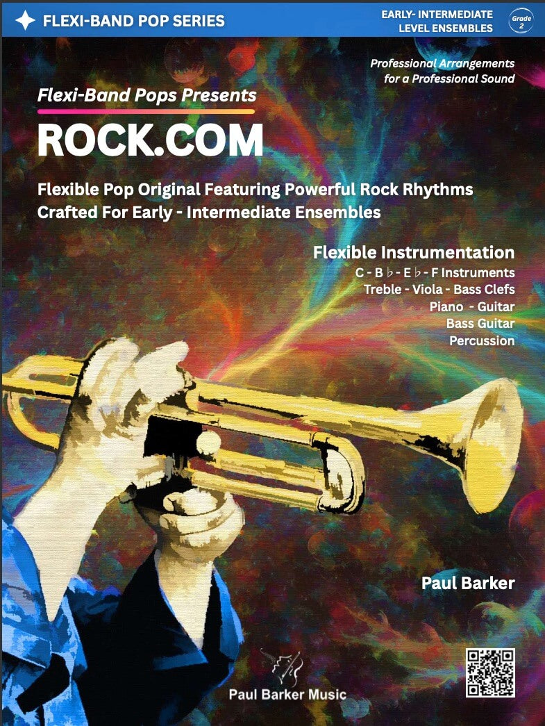 Rock.Com – Paul Barker Music